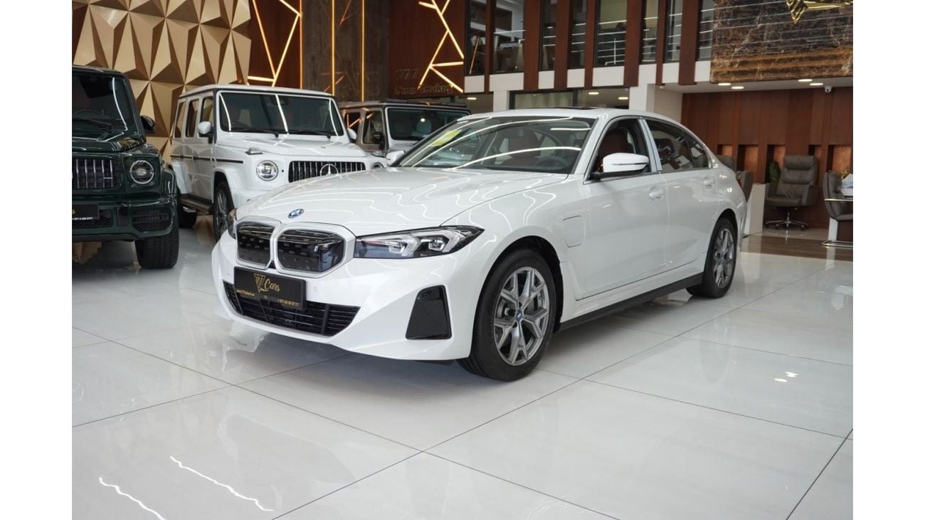 New BMW I3 35L E-DRIVE 2024 2024 for sale in Dubai - 704225