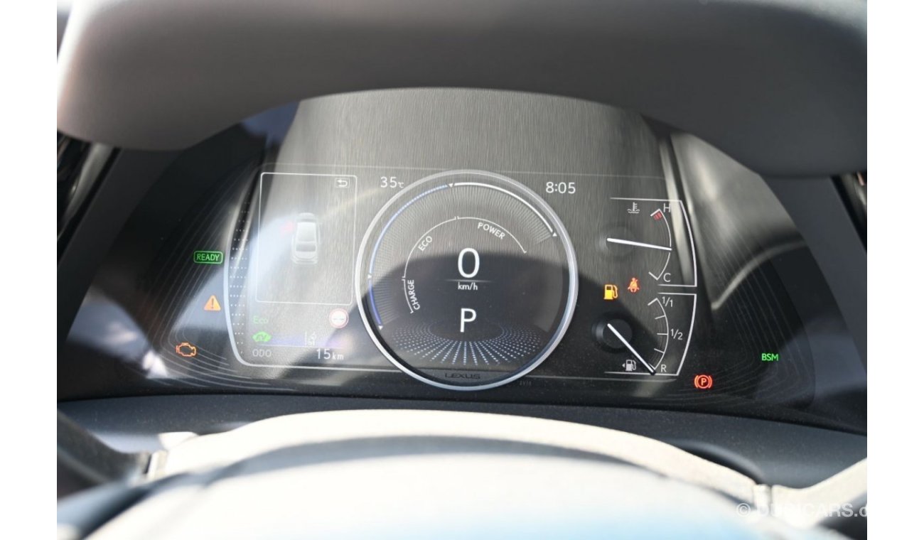 New Lexus ES 300 Lexus ES300h 2.5L Hybrid, Sedan, FWD, 4 Doors, Radar ...