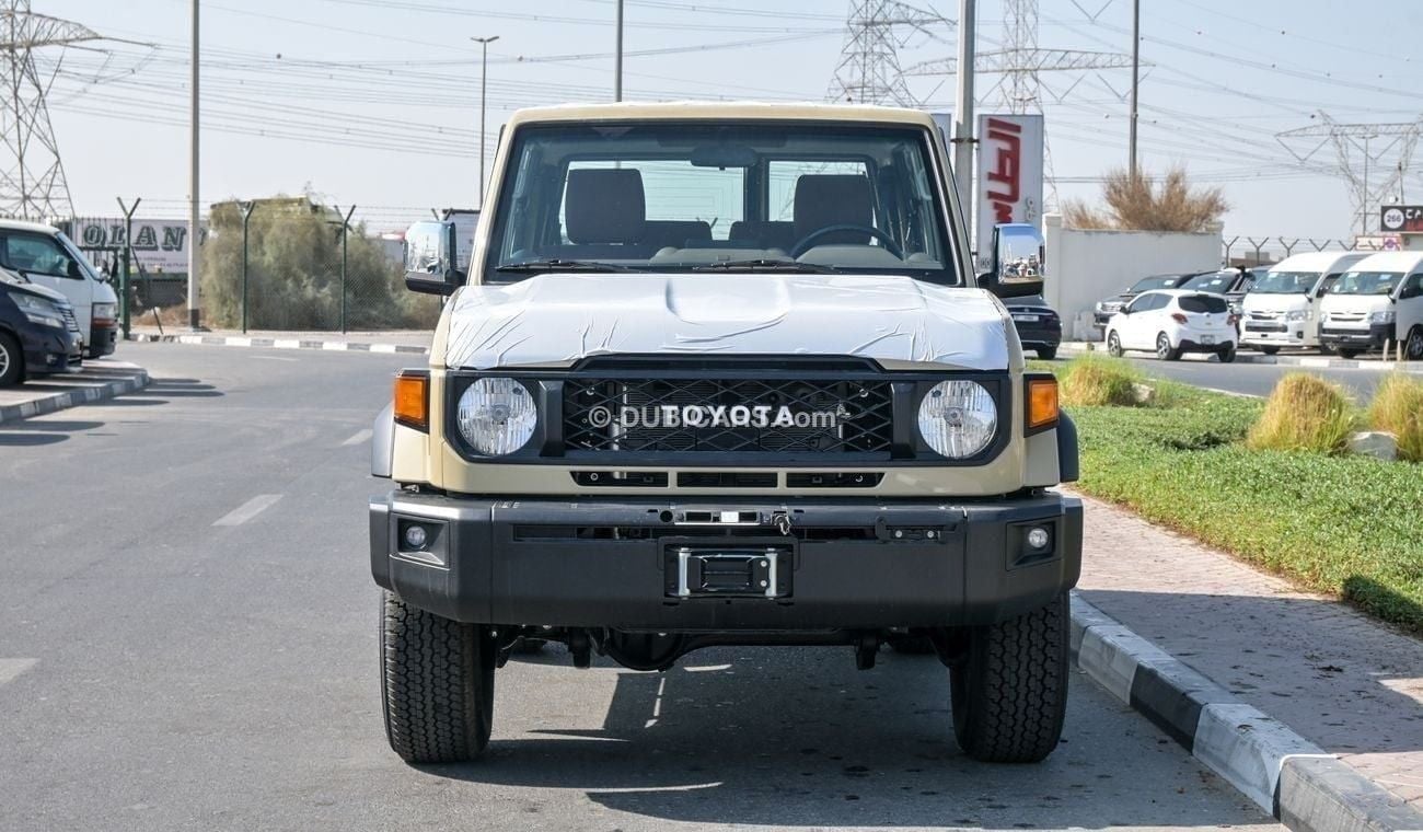 New Toyota Land Cruiser 70 TOYOTA LC 71 HARDTOP 4.0L -SWB - AT ...