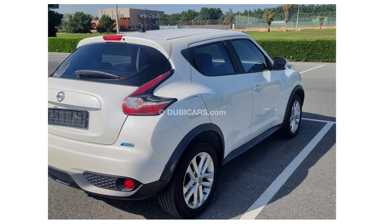 Used Nissan Juke SV 2016 for sale in Dubai - 697814