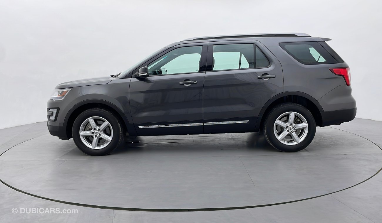 Used Ford Explorer XLT WITH SUNROOF 3.5 | Under Warranty | Inspected on ...