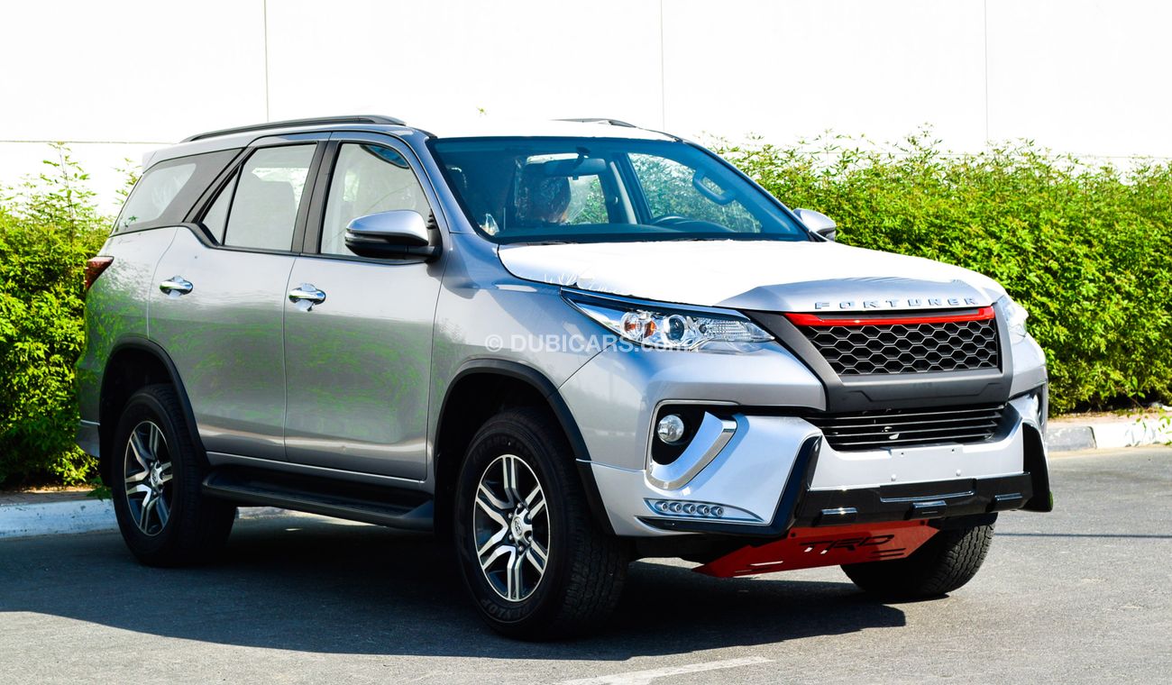 New Toyota Fortuner 2020 for sale in Dubai - 481907