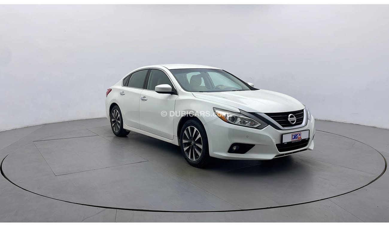 Used Nissan Altima SV 2.5 | Under Warranty | Inspected on 150 ...