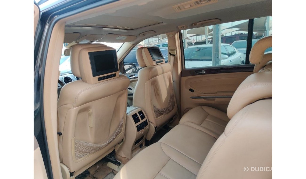 Used Mercedes-Benz GL 500 2008 for sale in Sharjah - 532462