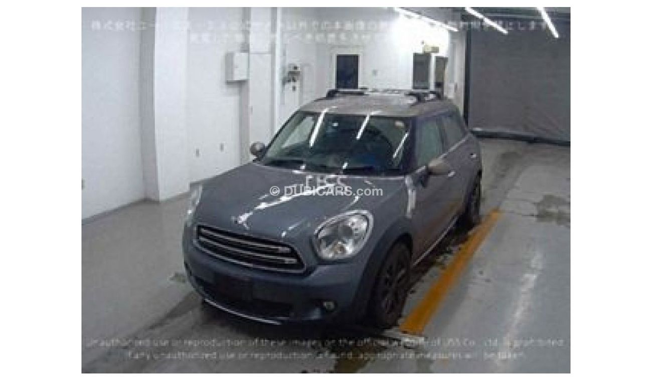 Used Mini Cooper Countryman 2016 MODEL XD20A KPAD CROSS 4PAKREN AED 5D ...