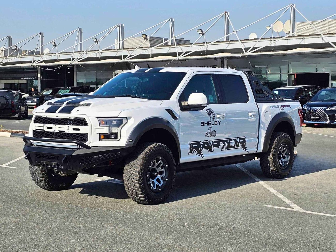 Used Ford F 150 Raptor F150 SHELBY BAJA RAPTOR/ 75 out of 250/ CLEAN ...