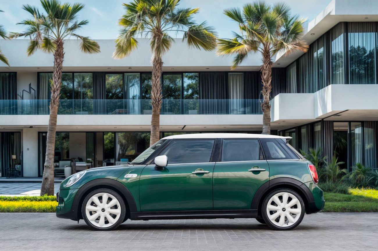 Used 1,684 P.M | 0% Downpayment | Mini Cooper S low Kms! 2020 for sale ...