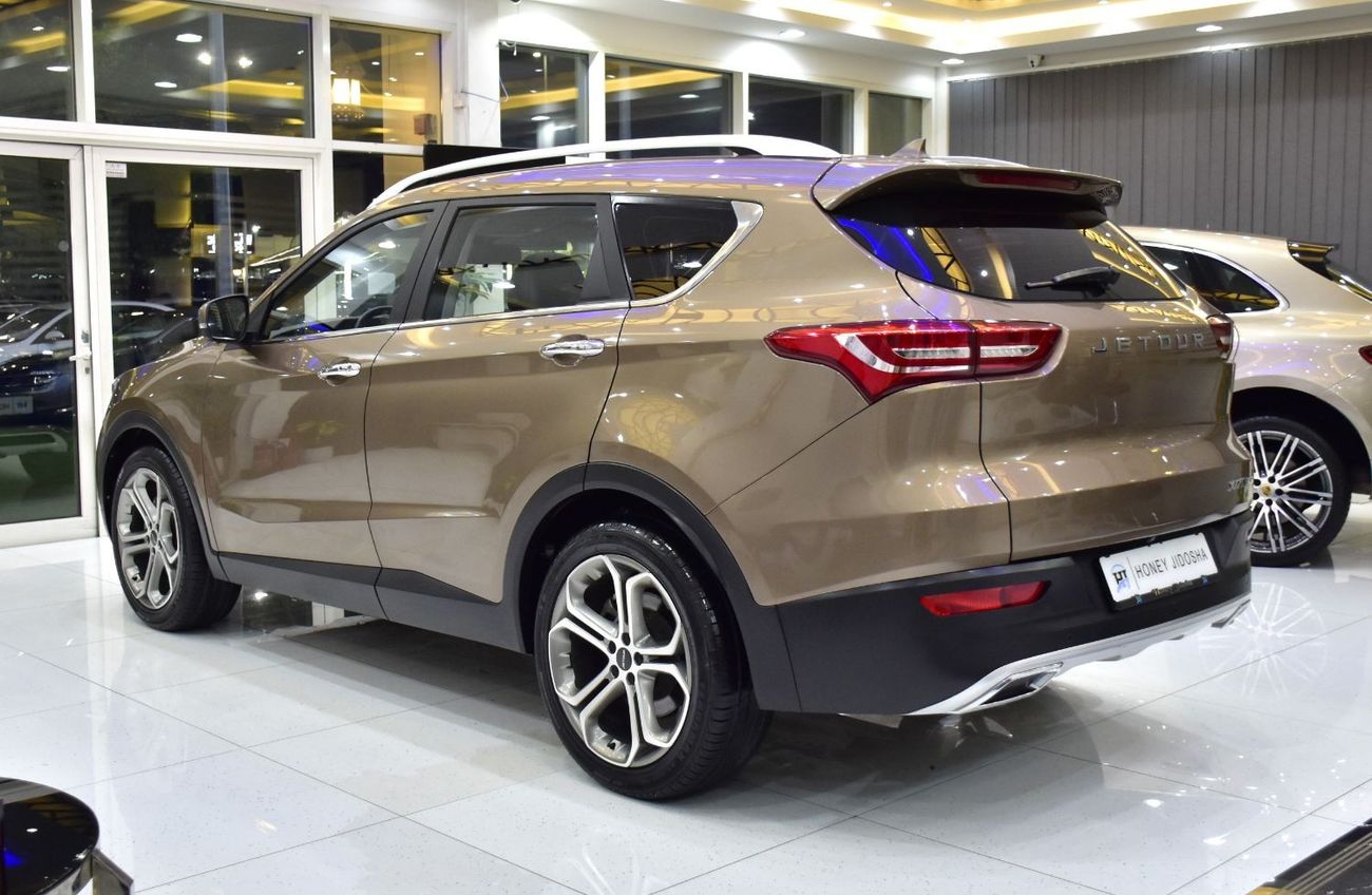 Used EXCELLENT DEAL for our Jetour X70 240T ( 2022 Model ) in Brown ...