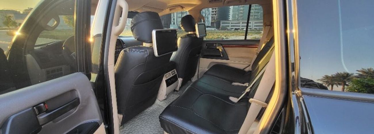 Used Toyota Land Cruiser V6 EXR 4.0L 4WD - Showroom condition 2012 for sale in Dubai - 802372