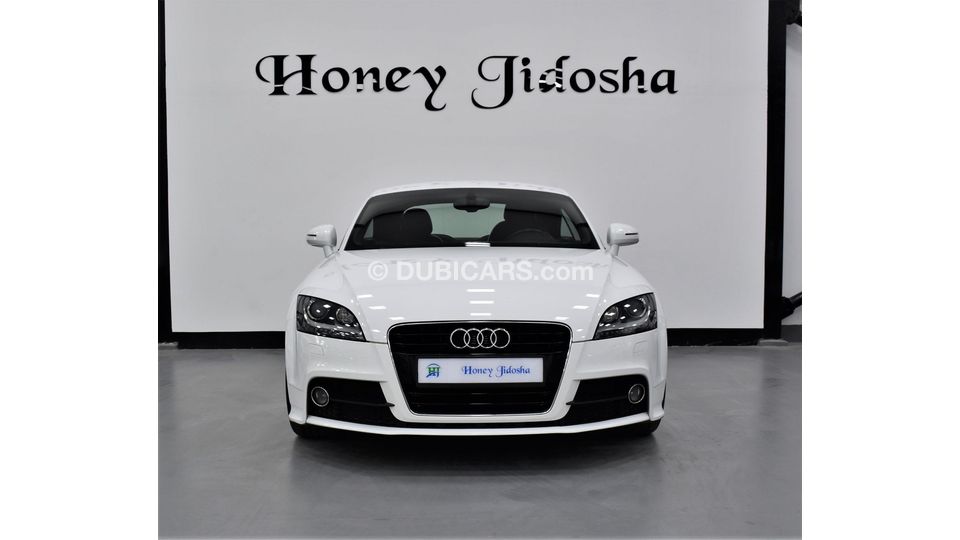 مستعملة أودي TT TFSI 2014 للبيع في دبي - 533722