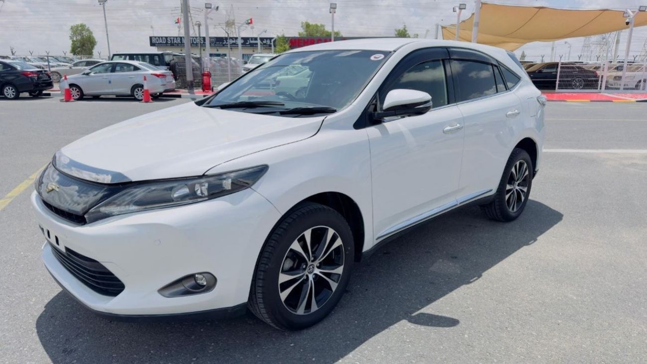 Used Toyota Harrier MEMORY SEAT | 2.0L PETROL | ELECTRIC SEAT | PARKING ...