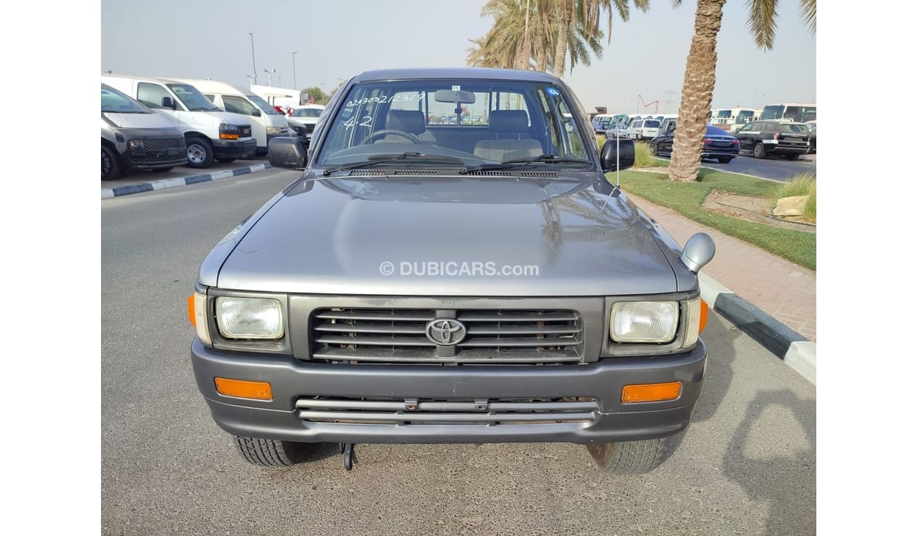 Used Toyota Hilux LN107-0025171- GREY CC 2800 || DIESEL || RHD ...