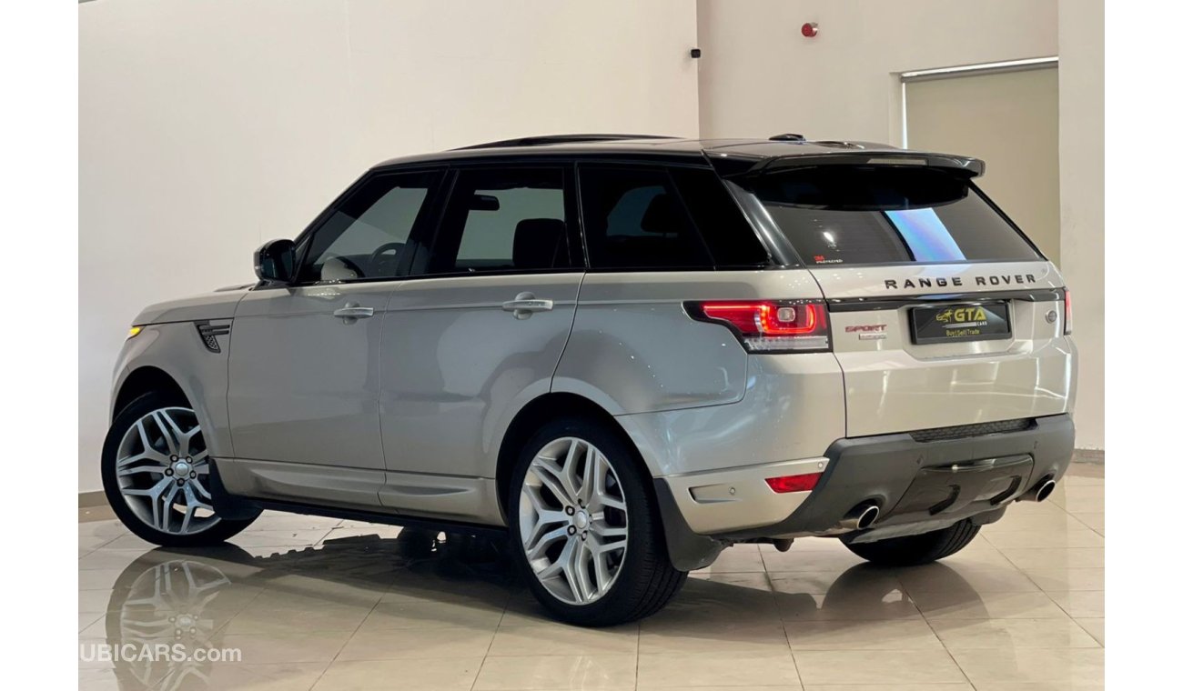 Used Land Rover Range Rover Sport 2015 Range Rover Sport Autobiography ...