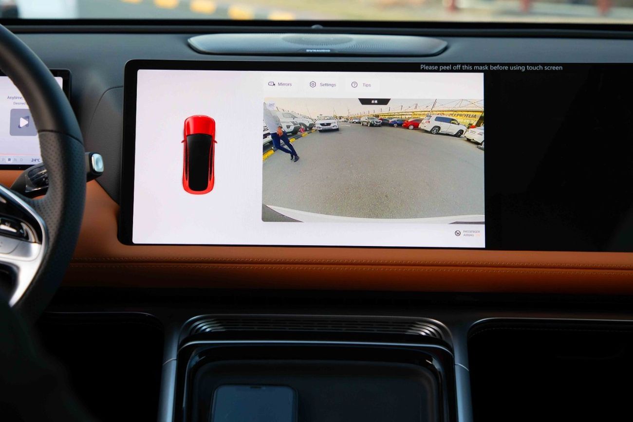 New 2022 Xpeng G9 702 Pro - White inside Brown 2022 for sale in Dubai ...