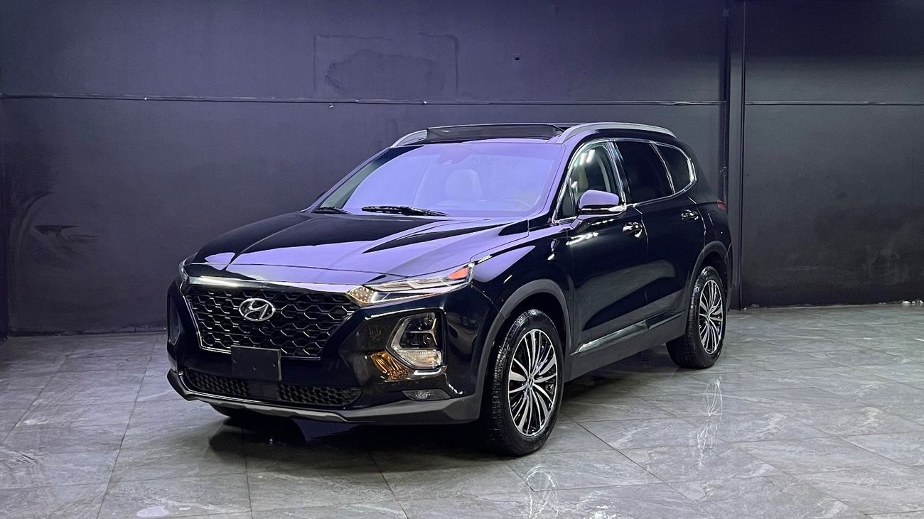 Used Hyundai Santa Fe Limited 2019 2019 for sale in Dubai - 708554