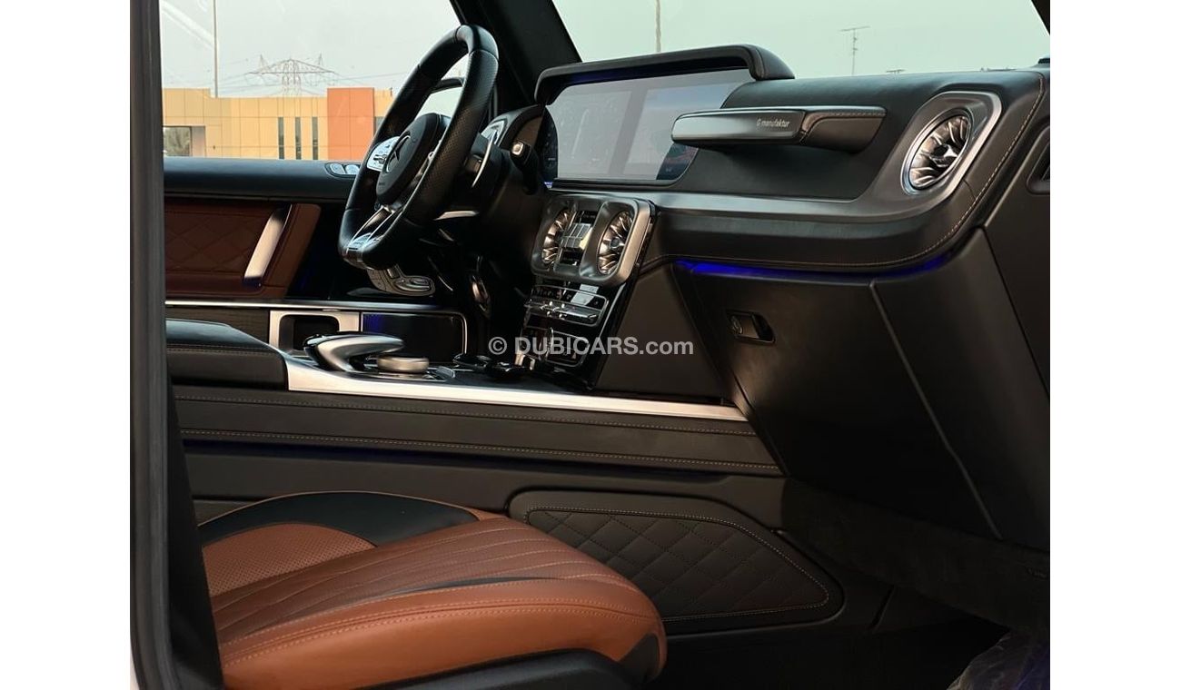 Used Mercedes-Benz G 63 AMG Std MERCEDES G63 AMG 2021 GCC NIGHT PACKAGE ...