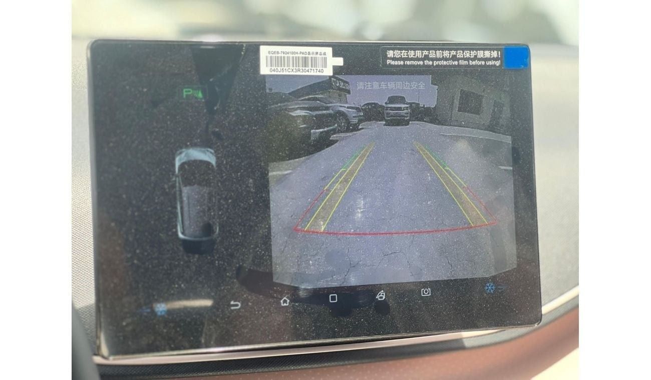 New 2025 BYD SEAGULL FLYING EDITION 405KM LONG RANGE 2025 for sale in Dubai - 818951