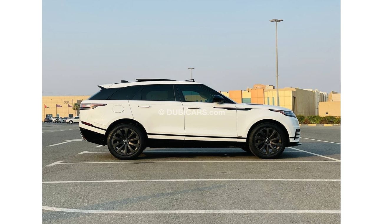 Used Land Rover Range Rover Velar P380 R-Dynamic SE RANGE ROVER VELAR ...