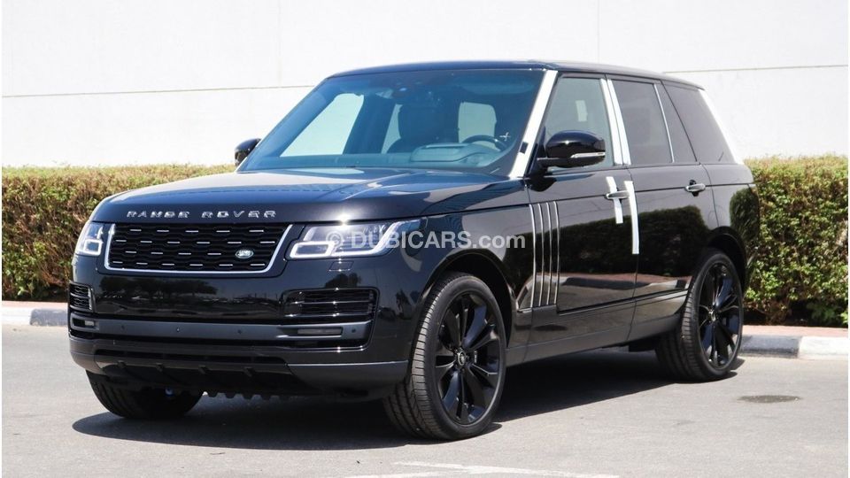New Land Rover Range Rover Stealth Edition 2021 for sale in Dubai - 410588