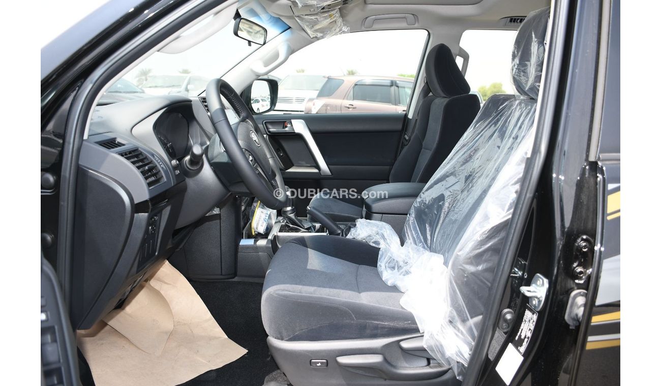 New Toyota Prado TXL 4.0L V6 (Black inside Black) 2023 for sale in ...