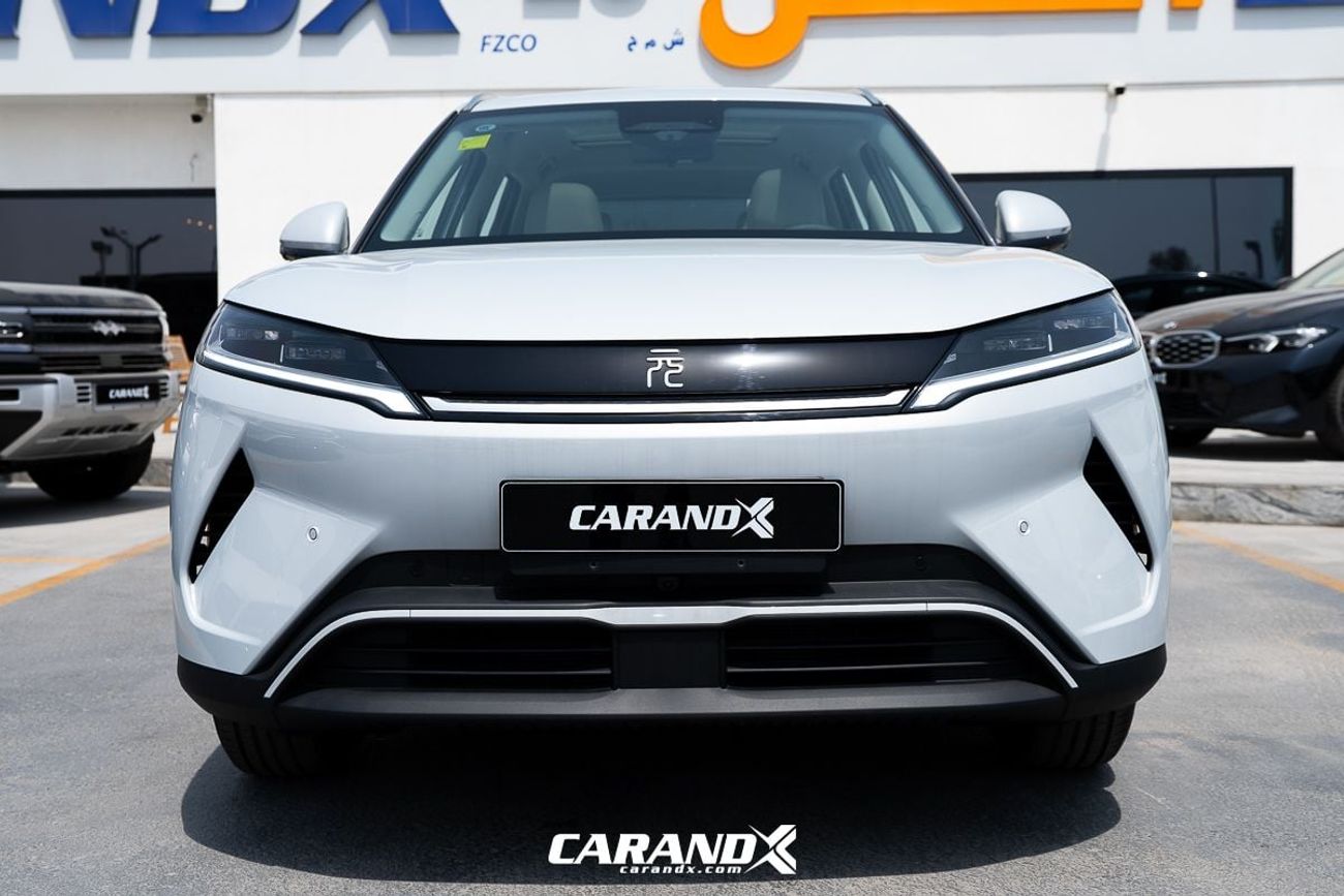 New BYD YUAN UP Smart Driving 401km Exceed 2025 2025 for sale in Dubai - 872039