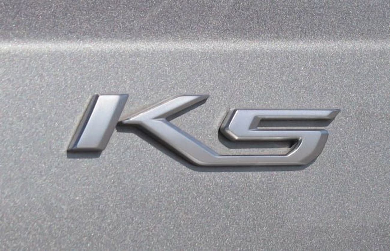 Used 2.5L GDI EX Kia K5 2.5 L, 2022 GCC accident-free, in excellent condition 974 P.M 2022 for ...