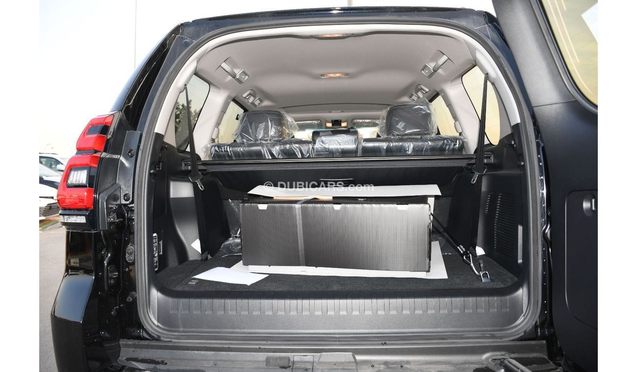 New 2023 Toyota Prado VX 4.0L European spec 2023 for sale in Dubai - 644908
