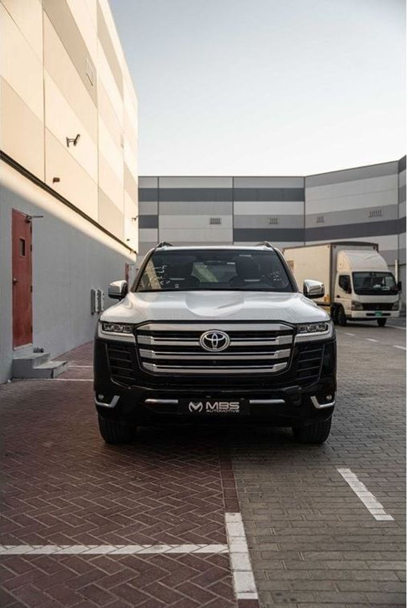 New Toyota Land Cruiser VX 3.5L TWIN TURBO MBS AUTOBIOGRAPHY VIP 4 Seater Luxury 2024 for sale ...