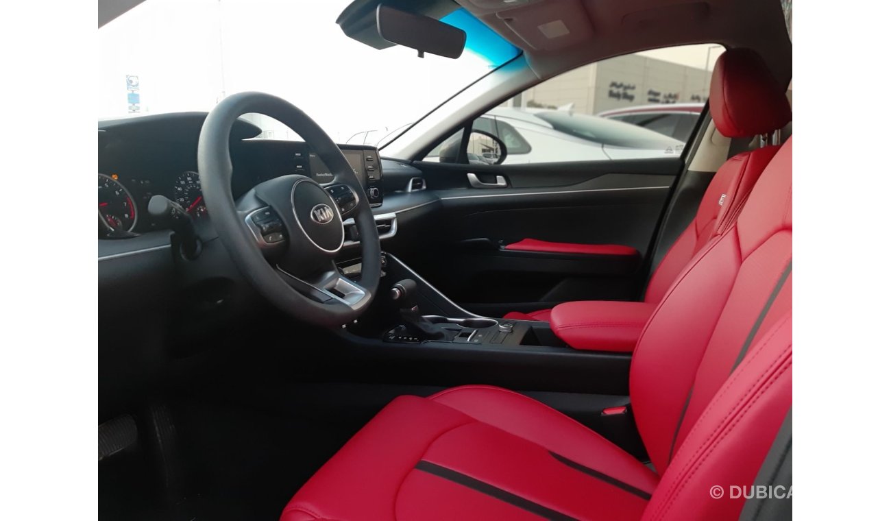 Used Kia K5 K5 LX5 2021 for sale in Dubai - 478905