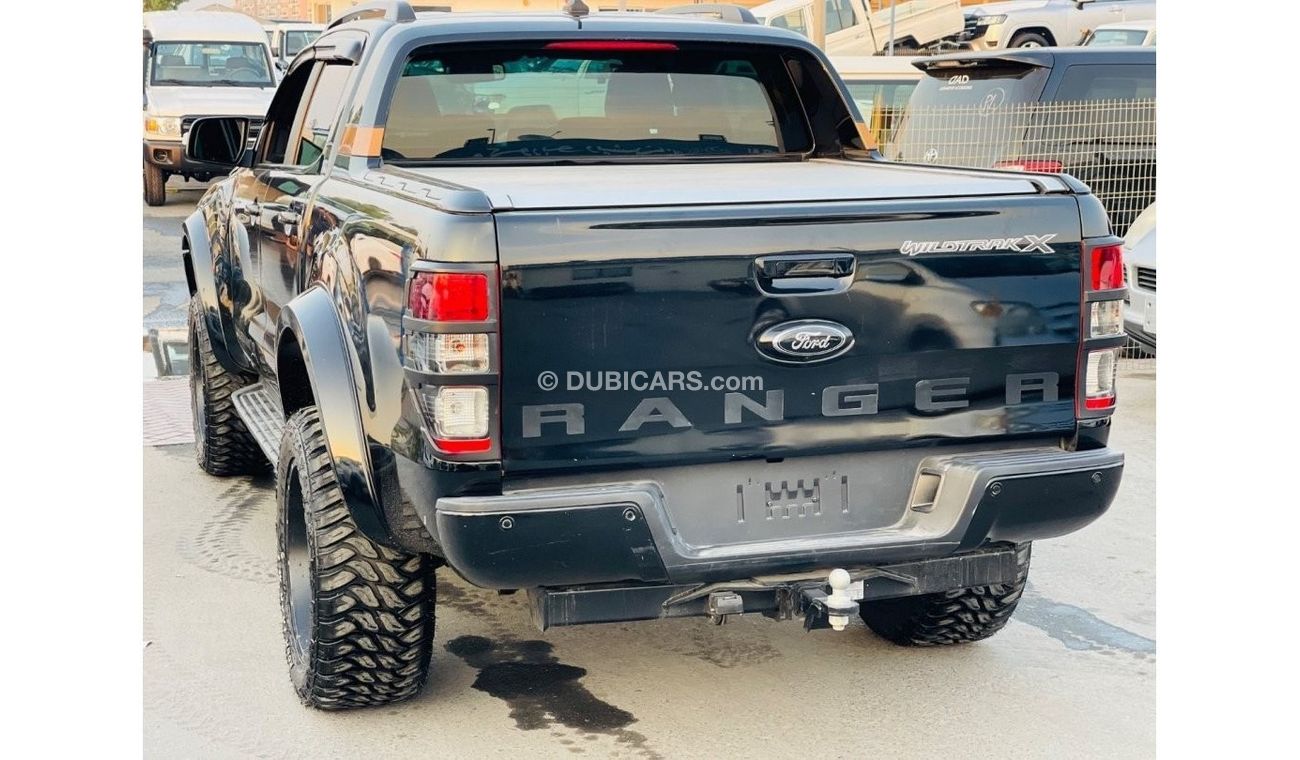 Used Wildtrak Highrider Ford Ranger waldtrak RHD diesel engine model ...