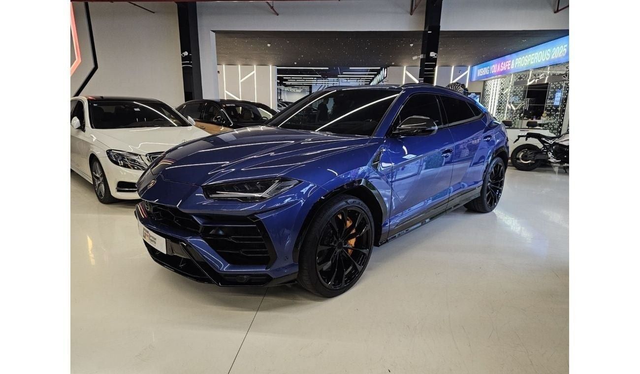 Used Lamborghini Urus STD 4.0T V8 2022 URUS /GCC DEALER WARRANTY / 29k ...