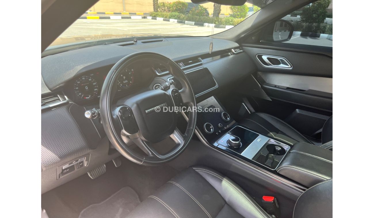 Used Land Rover Range Rover Velar P380 R-Dynamic SE Very good 2019 for ...