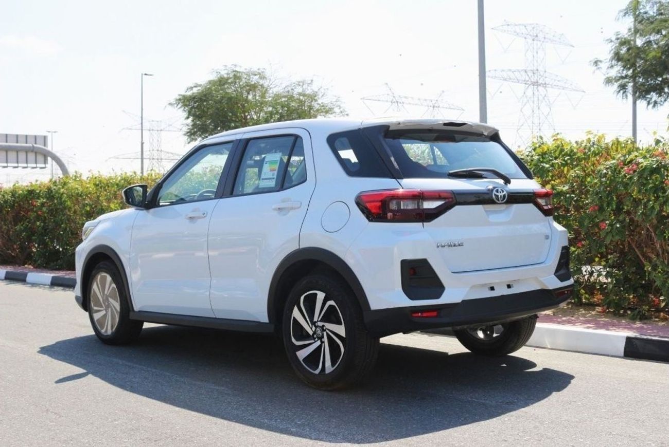 New BRAND NEW TOYOTA RAIZE 2023 GULF SPACE FULL AUTOMATIC 2023 for sale ...