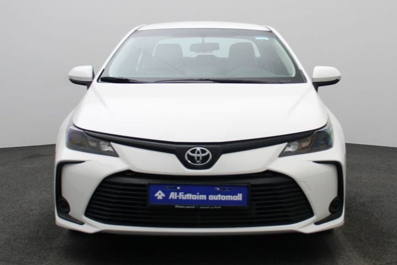 Used Toyota Corolla XLI 1.6 2021 for sale in Dubai - 834709