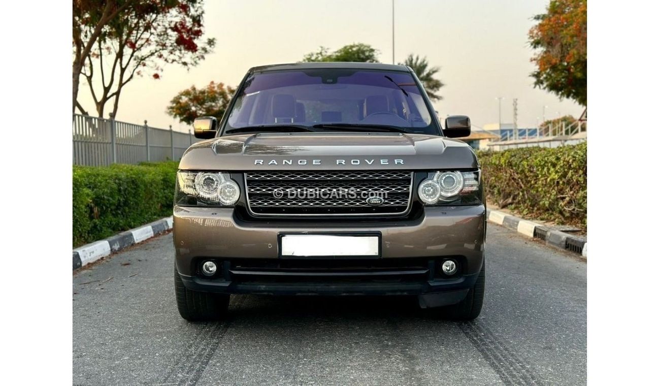Used Land Rover Range Rover low mileage, ACCIDENT FREE, origenal paint ...