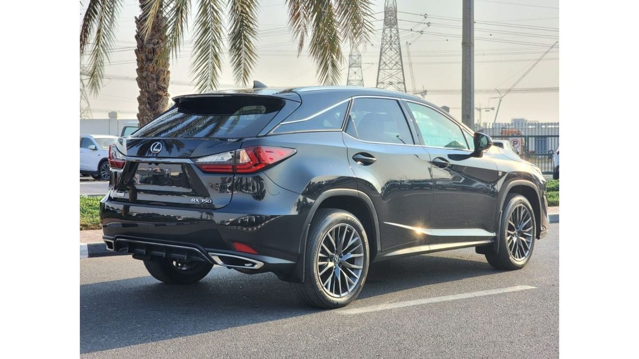 Used Lexus RX350 F Sport RX 350 F-SPORT EXPORT PRICE 2021 for sale in Dubai - 706685