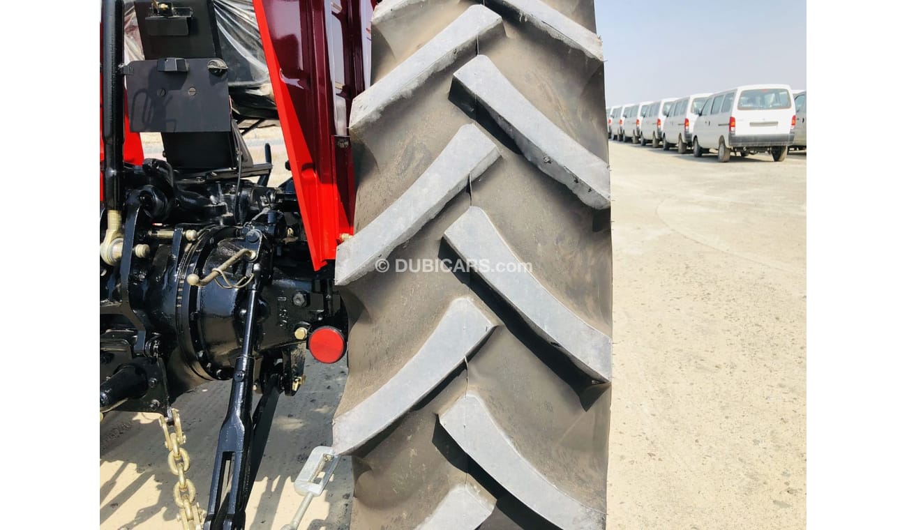 New Massey Ferguson 290 2WD Tractor 2024YM Brand New 2024 for sale in ...