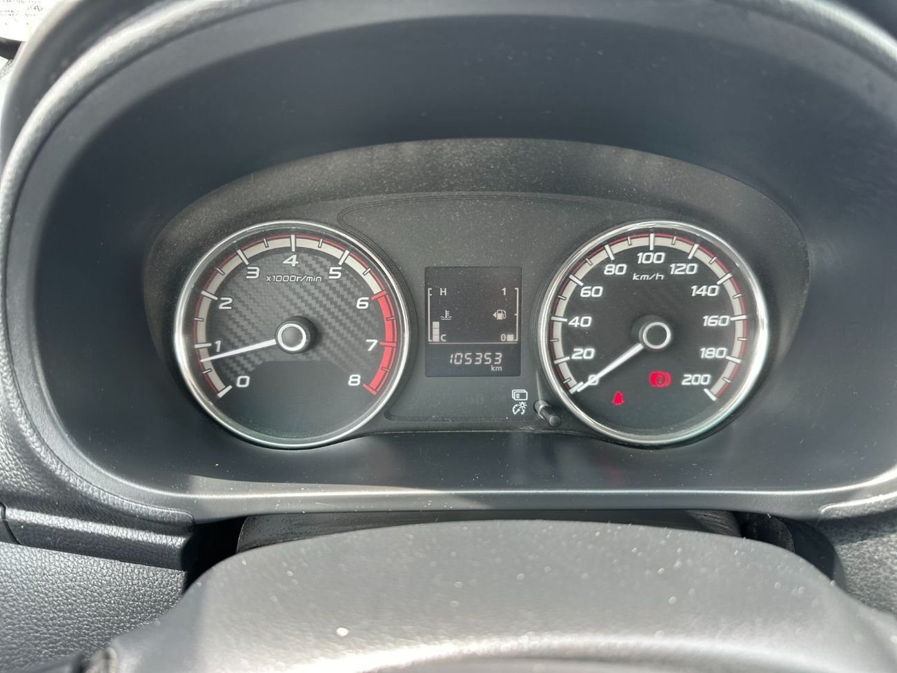 Used Mitsubishi L200 GLS GCC 4W 2020 for sale in Sharjah - 725114