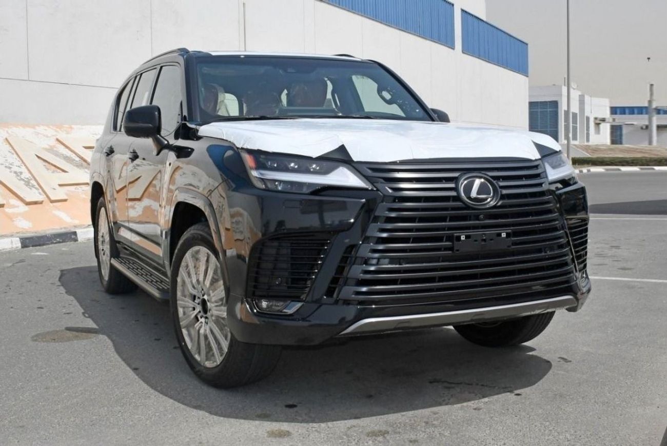 New Lexus LX600 LX 600 VIP 2025 for sale in Dubai - 665938