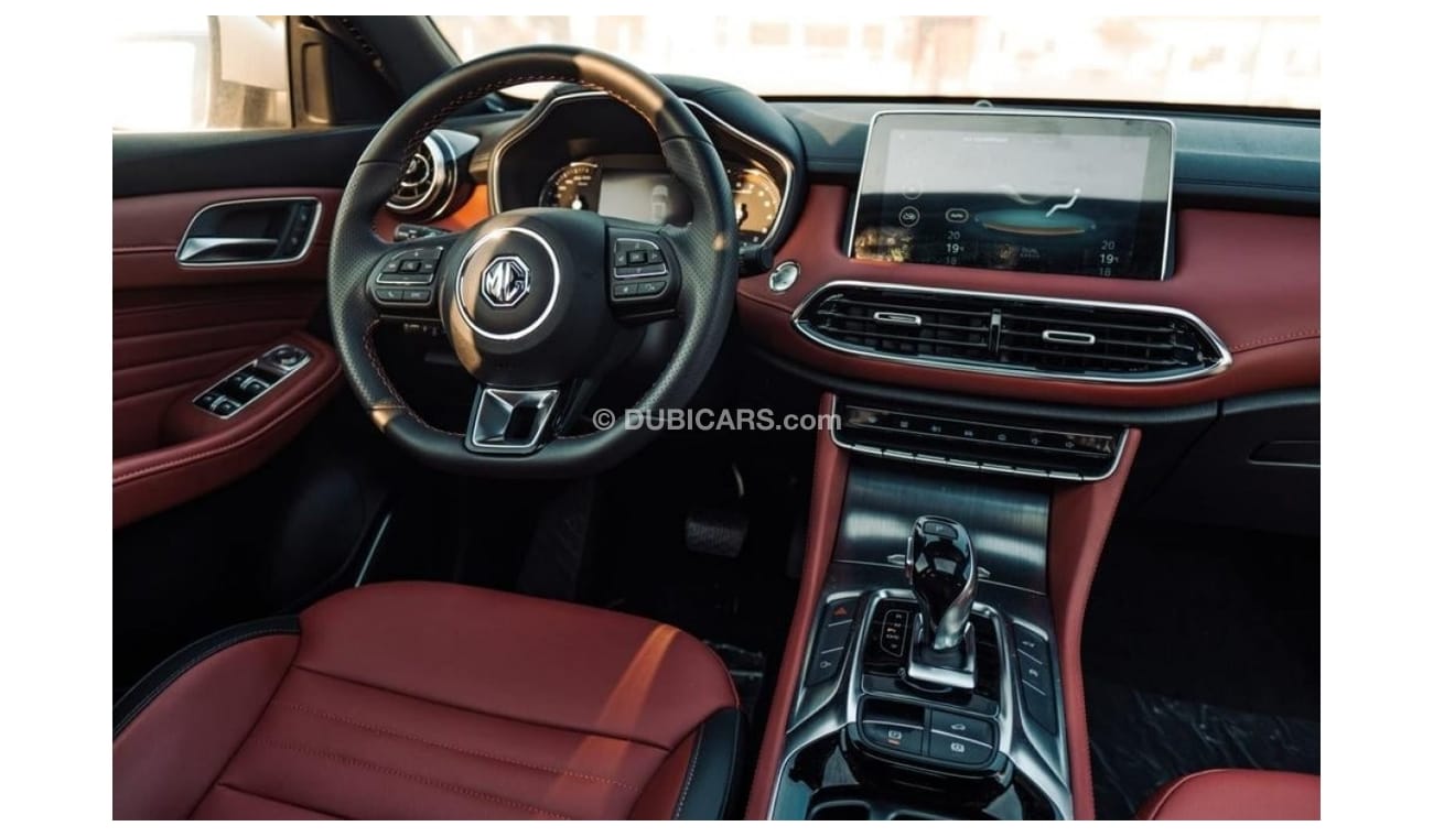 New MG HS TROPHY EDITION 2.0T 2019 for sale in Dubai - 632300