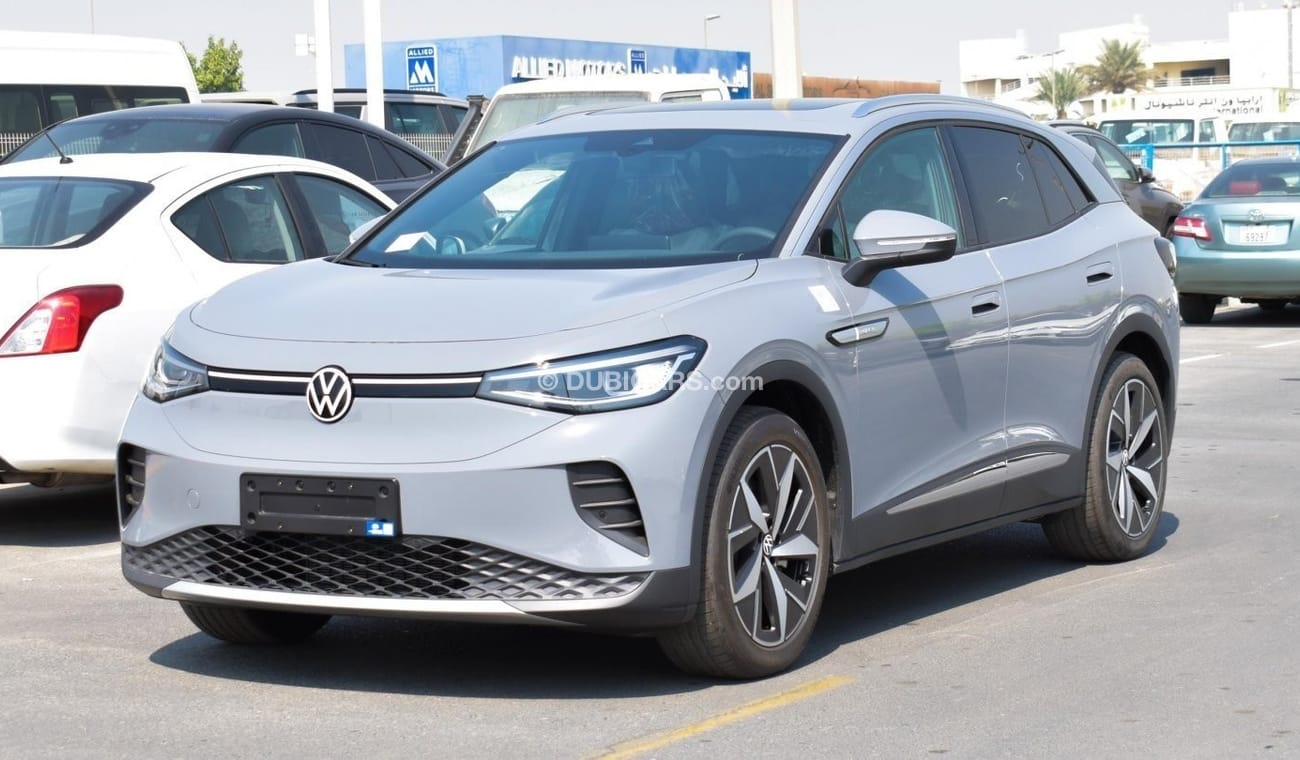 New Volkswagen ID.4 Crozz ID4 CROZZ PURE PLUS - OPEN SUNROOF 2022 for ...