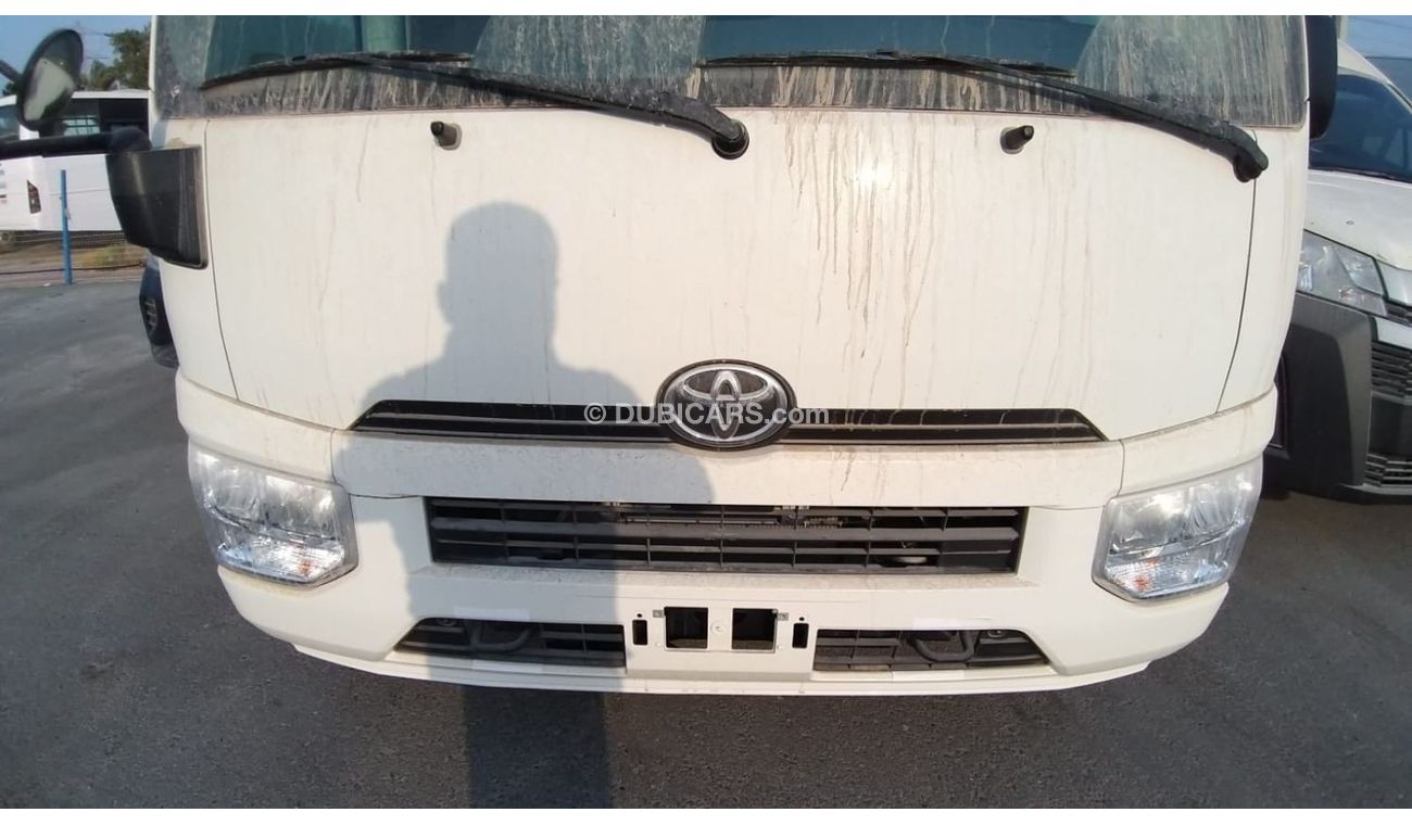 New Toyota Coaster COSTER 4.2L 23SET 2023 for sale in Dubai - 671031