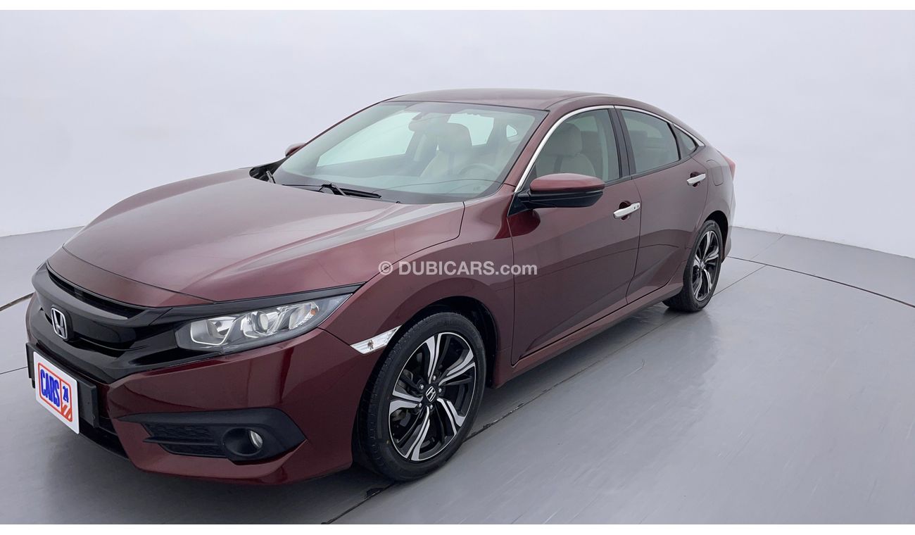 Used Honda Civic EX 1.6 | Under Warranty | Inspected on 150+ parameters ...