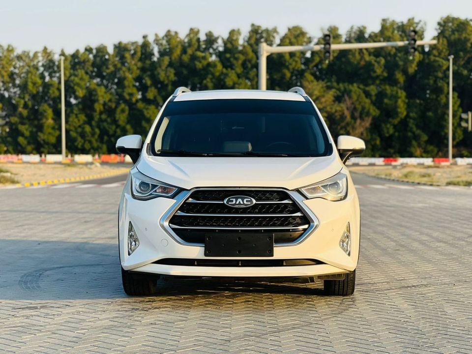 Used JAC S3 Plus 2023 for sale in Sharjah - 939855