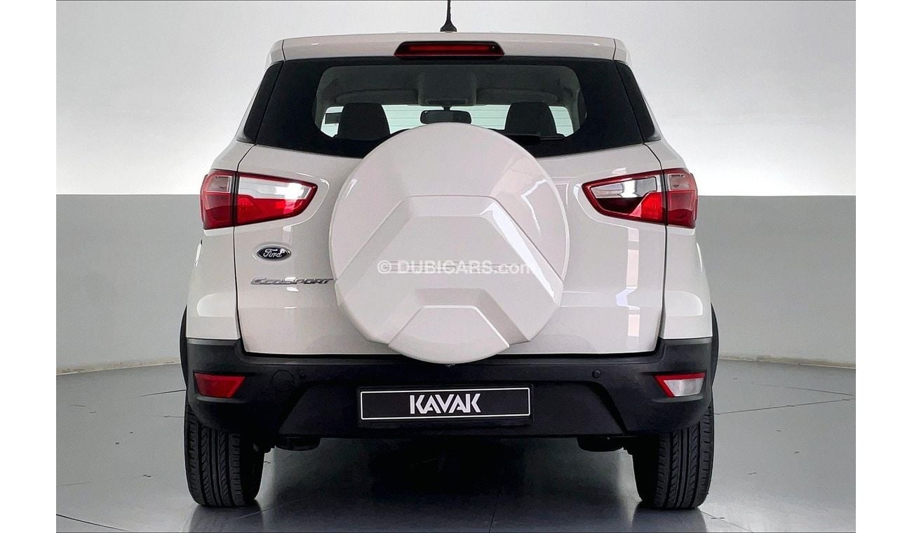 Used Ford EcoSport Ambiente 2021 for sale in Dubai - 620055