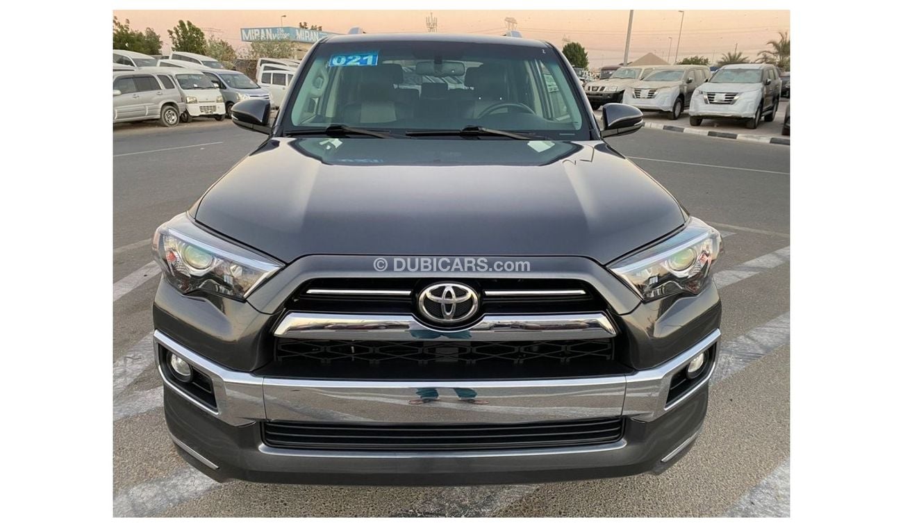 Used Toyota 4Runner 2017 TOYOTA 4-RUNNER /SR5 / MID OPTION 2017 for ...