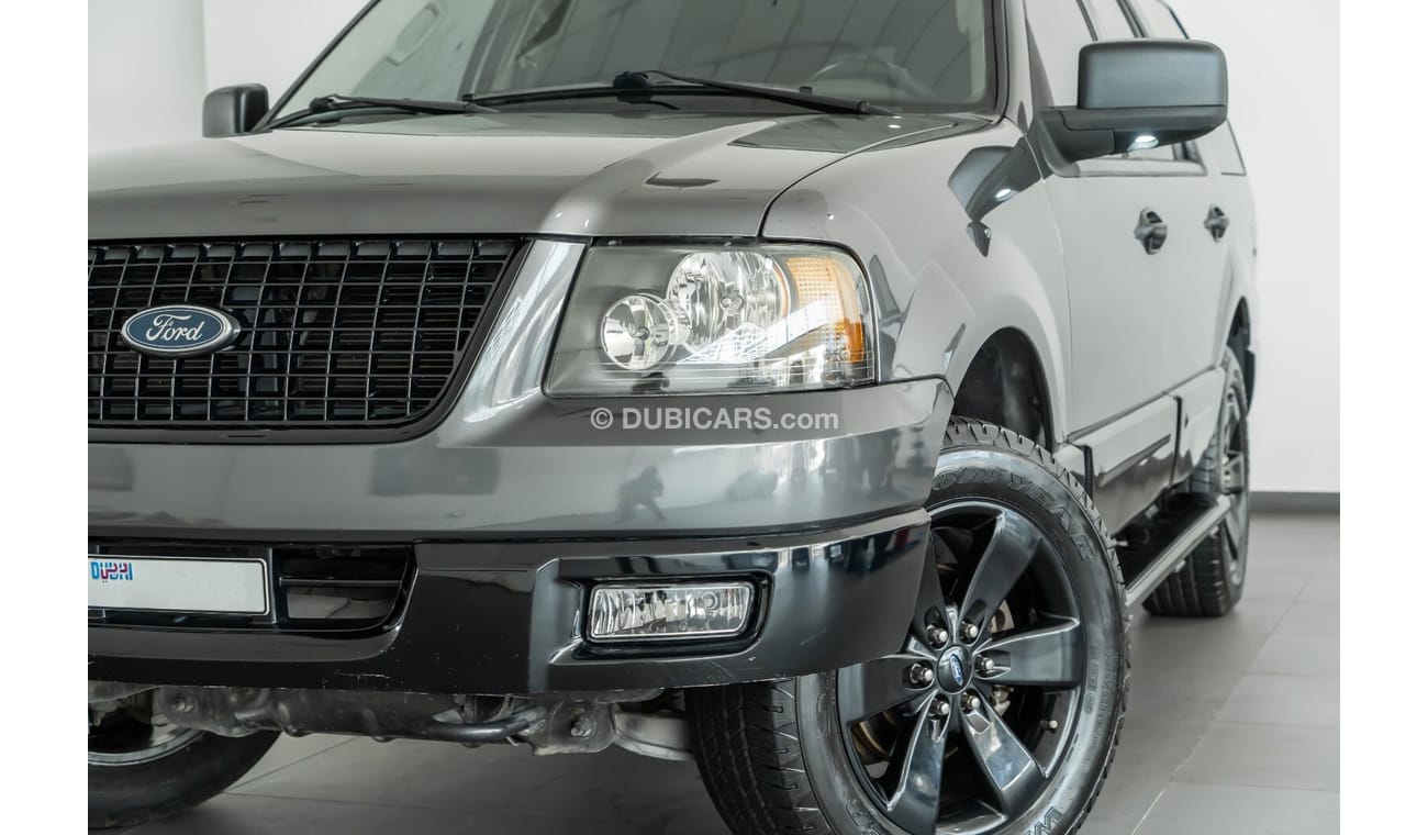 Used Ford Expedition NBX 5.4 2004 for sale in Dubai - 471488