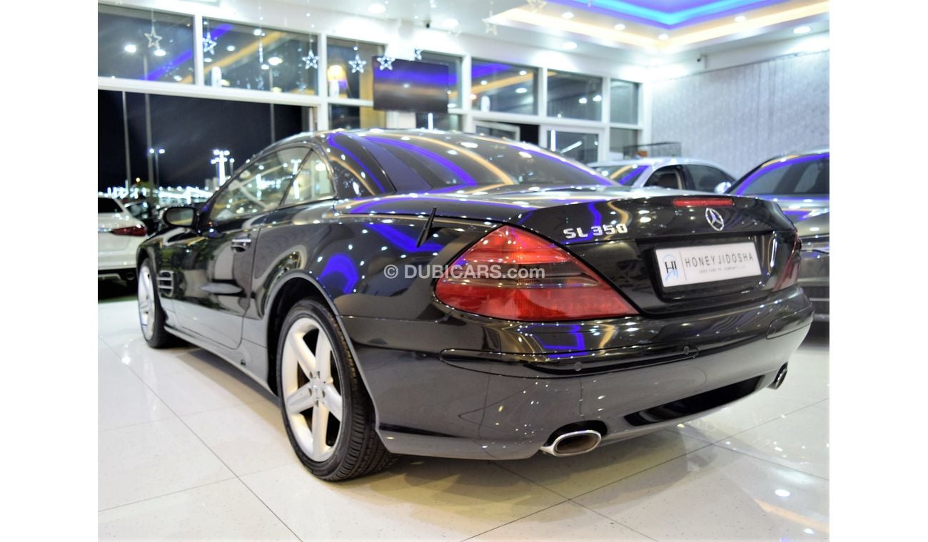 Used Mercedes-Benz SL 350 2006 for sale in Dubai - 208646