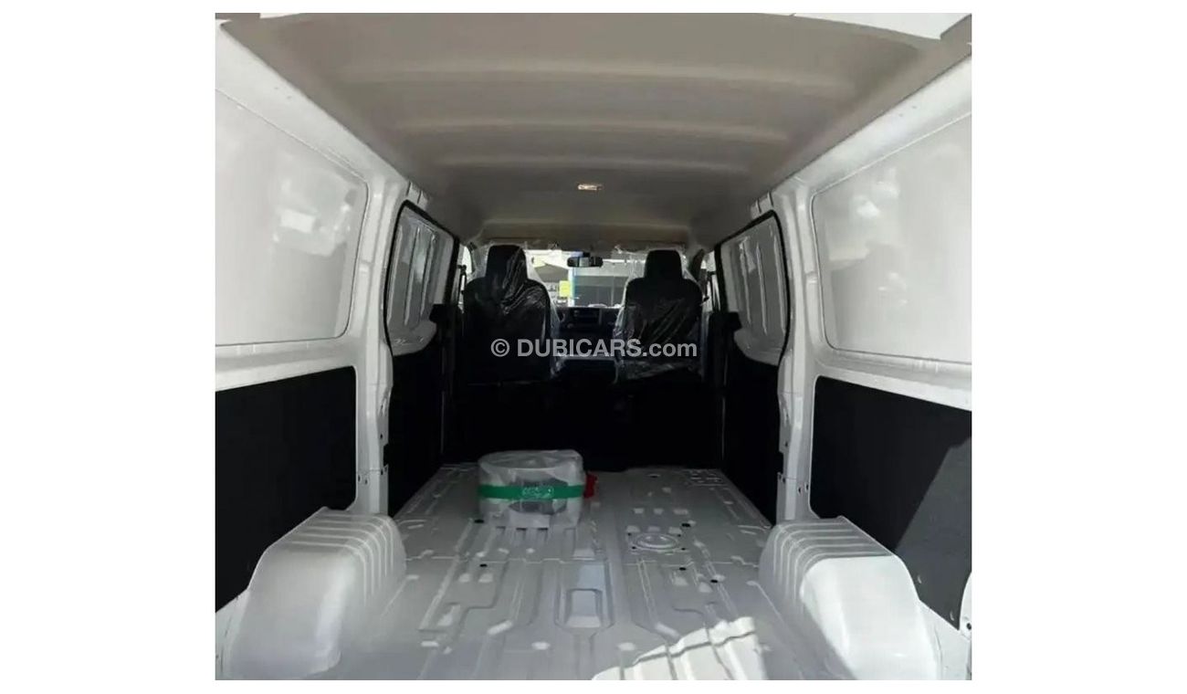 New NEW 2023 NISSAN URVAN CARGO VAN 2.5L Diesel Manual Zero KM 2023 for ...