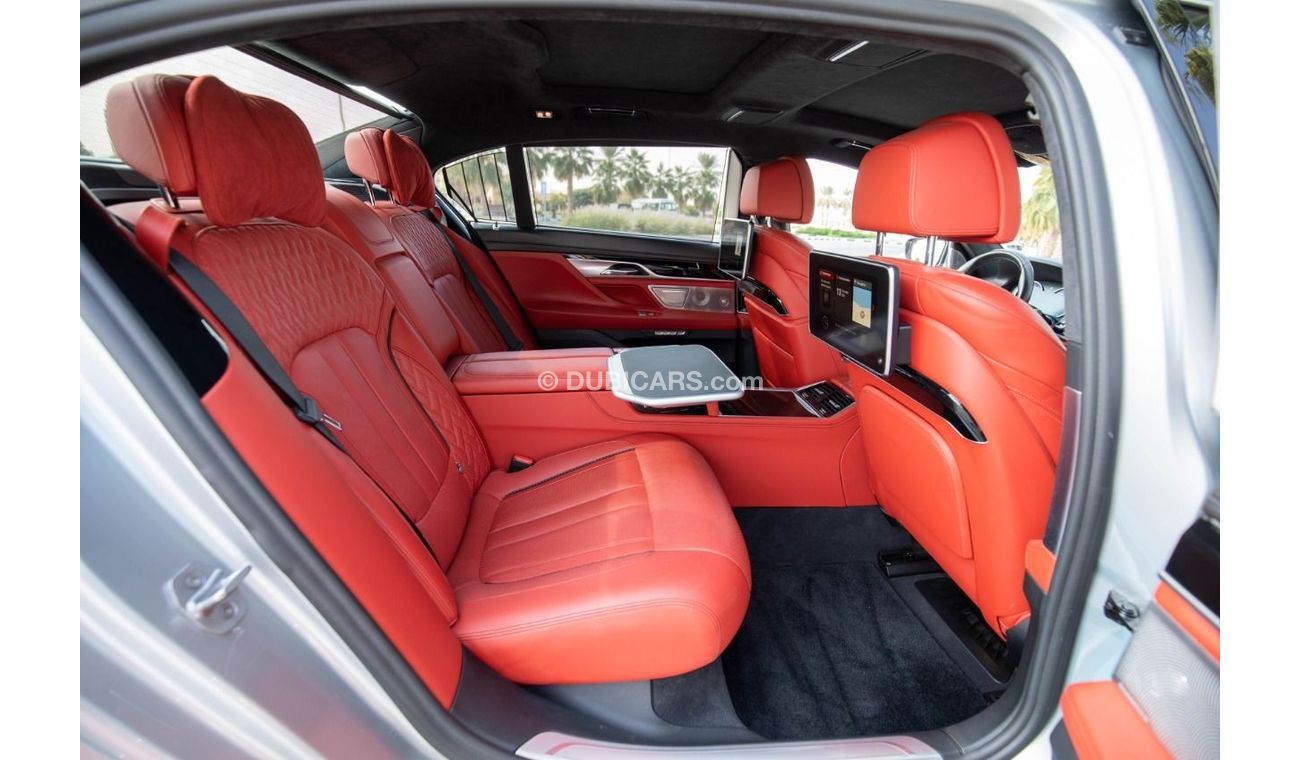 Used BMW B7 BMW ALPINA B7 Edition V8 Biturbo 2018 GCC Full Service ...